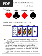 Instructions English Dobble PDF | PDF | Gaming Devices | Ephemera