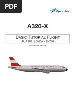 Concorde Tutorial | PDF | Aircraft | Aviation