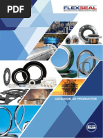 Ficha Tecnica Anillos RTJ | PDF