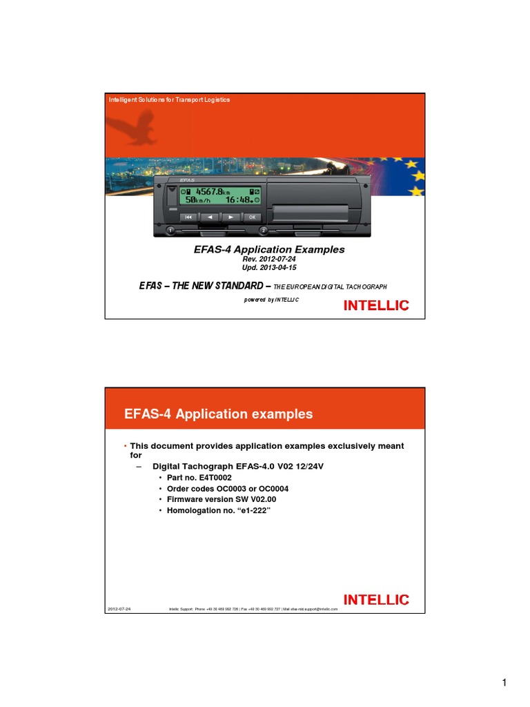 EFAS-4 Application Examples EN20130415TH08b - 2fps | PDF | Ignition ...