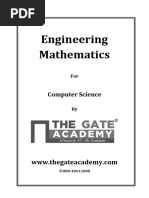 Engineering Mathematics PDF | PDF | Matrix (Mathematics) | Abstract Algebra