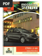 Gse t200 t270 Jeep Fiat | PDF | Motores | Turbocompressor