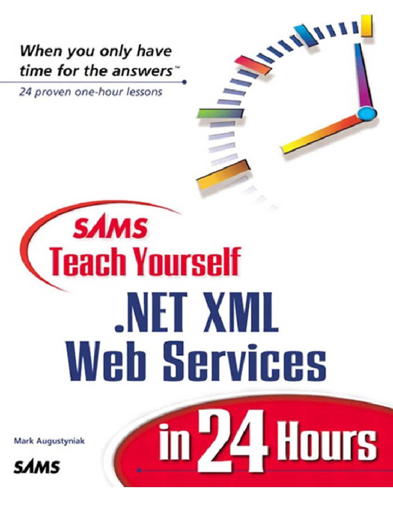 XML Web Services | PDF | Soap | Web Service