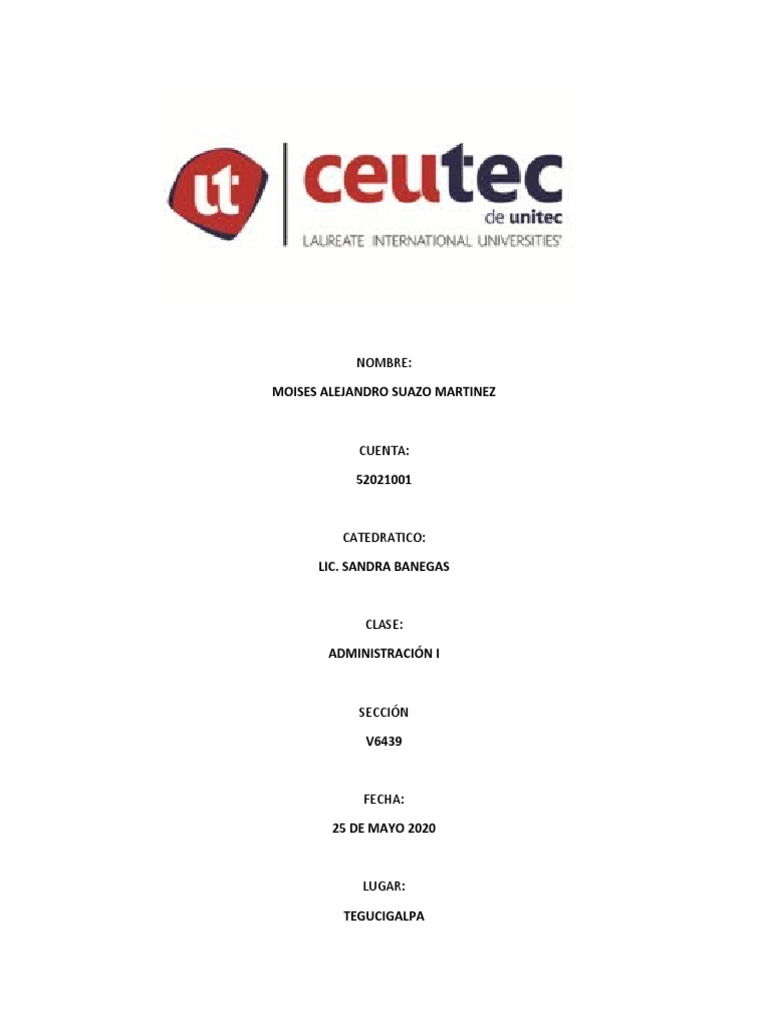 Tarea 4 Moises Suazo | PDF | café | Ventaja competitiva