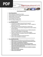 GloboMart CaseStudy - Amit Kumar | PDF | Scrum (Software Development) | Business