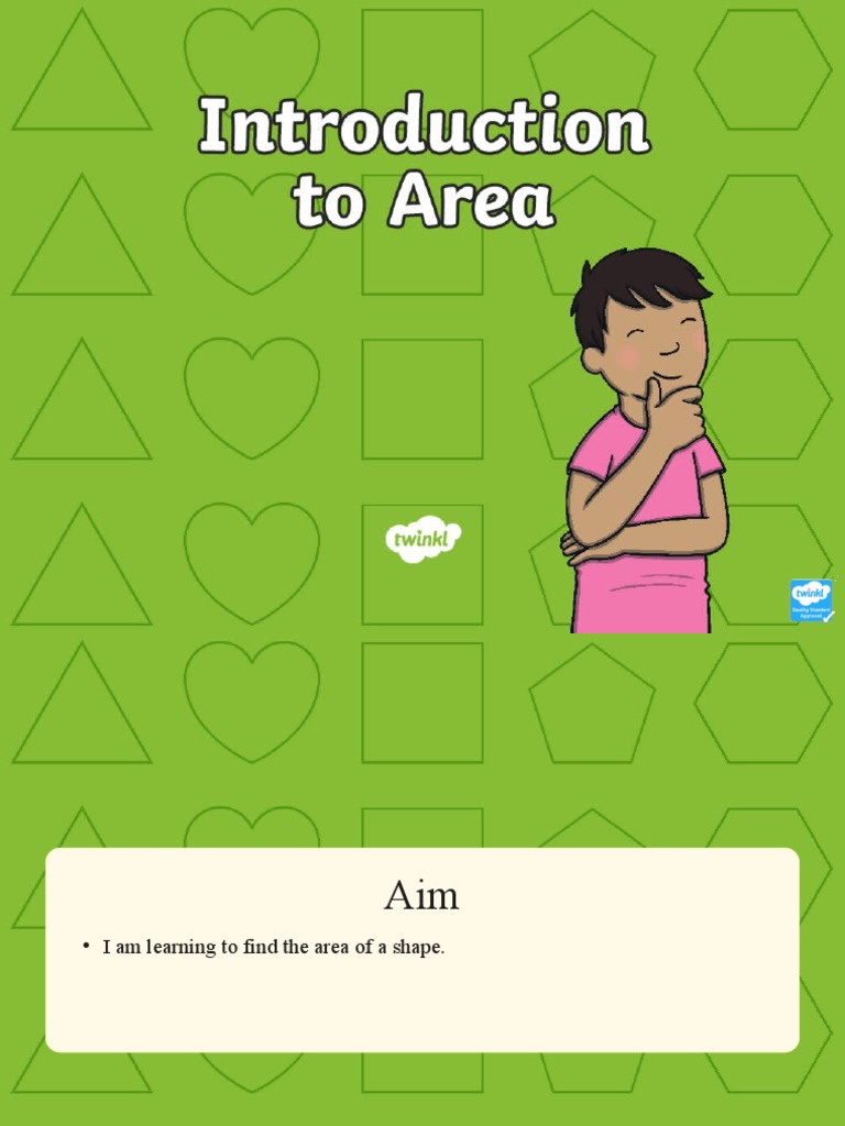 Cfe-N-150-Cfe-First-Level-Introduction-To-Area-Powerpoint-English Ver 2 ...