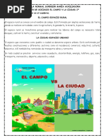 El Campo y La Ciudad | PDF