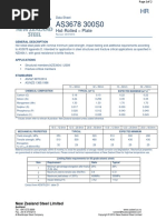 Material Jis SPHC | PDF