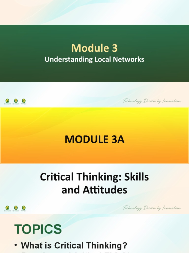 2 I Module 2 I Understanding Trends and Fads | PDF