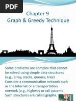 Week 7: Graph: Data Structures & Algorithm Analysis | PDF | Vertex (Graph Theory) | Algorithms ...