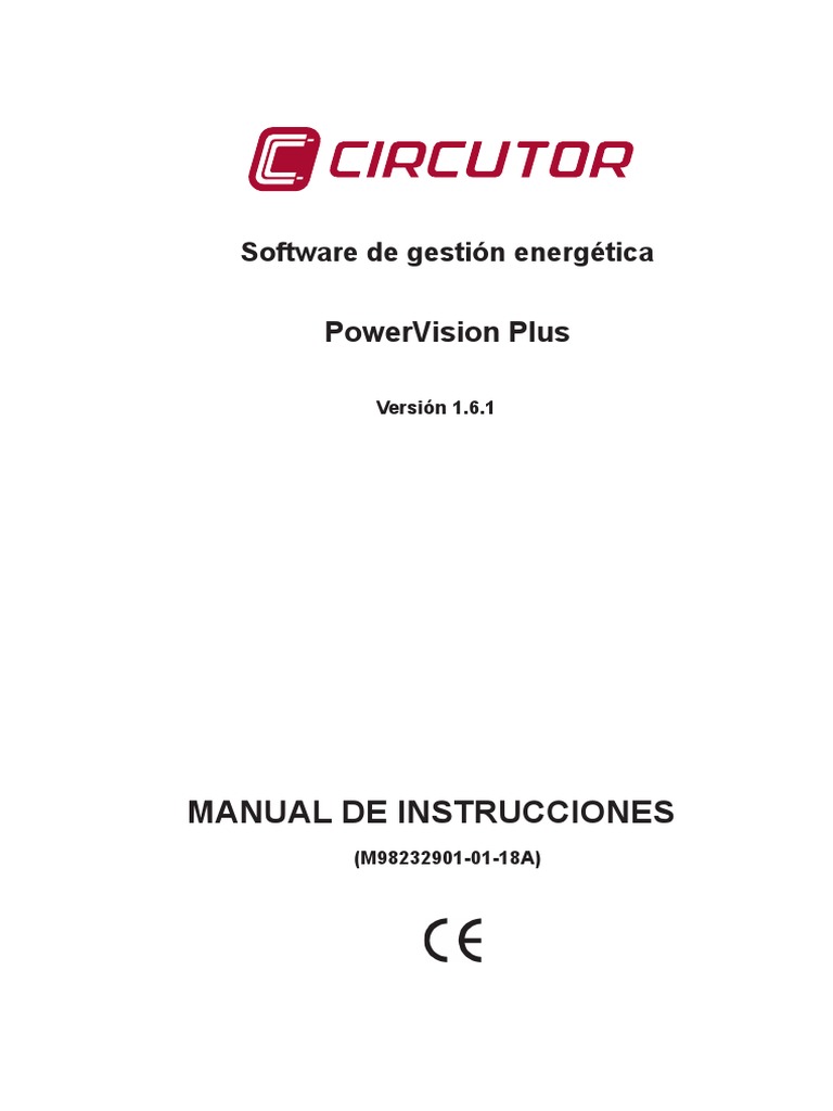 Manual Power Vision | PDF | Archivo de computadora | Ventana (informática)
