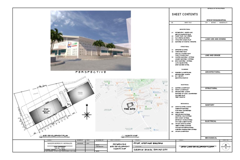 Lots For Less (Perspective) | PDF | Civil Engineering | Building ...