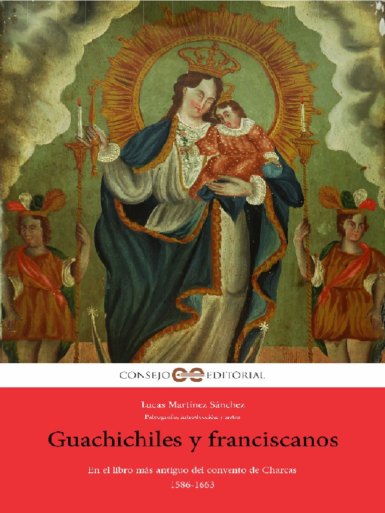 4 - Guachichiles PDF | PDF | Nueva españa | México