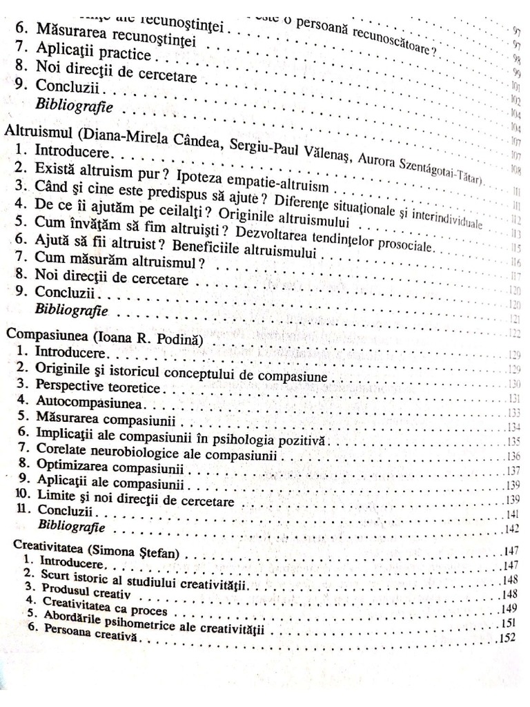 Compasiunea - Tratat Daniel David PDF | PDF