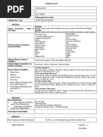 Poem Recitation Score Sheet | PDF