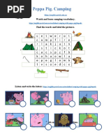 Peppa Pig S01E29 Pancakes | PDF | Pancake | Cuisine