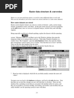 Raster functions-ArcGIS Pro - Documentation | PDF | Arc Gis | Geographic Information System