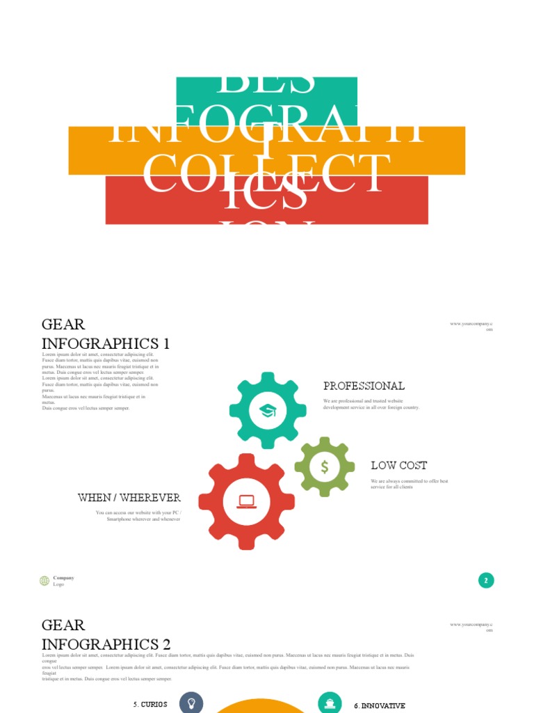Infographics Google Slide Pdf Computing Computing And Information