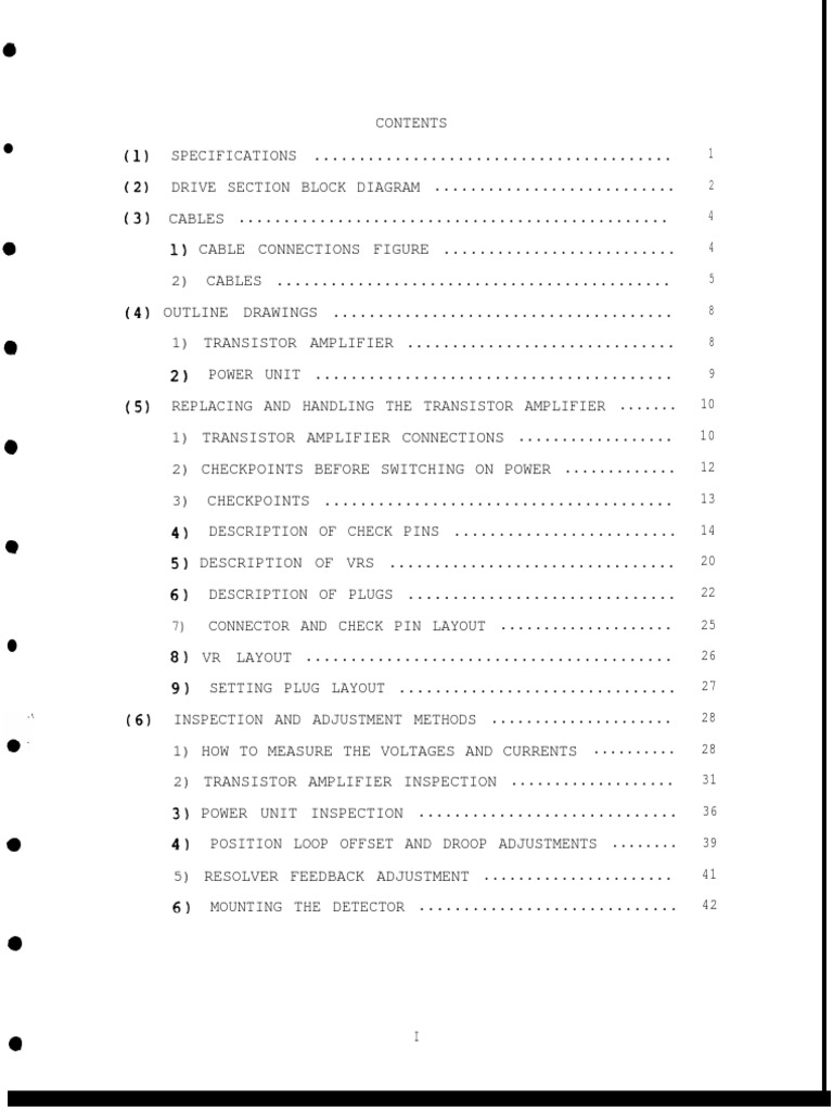 Mitsubishi Manuals 924 Pdf Pdf Power Supply Feedback