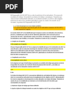 Preguntas y Respuestas Modulo V Curso Arl Sura | PDF | Auditoría | Evaluación