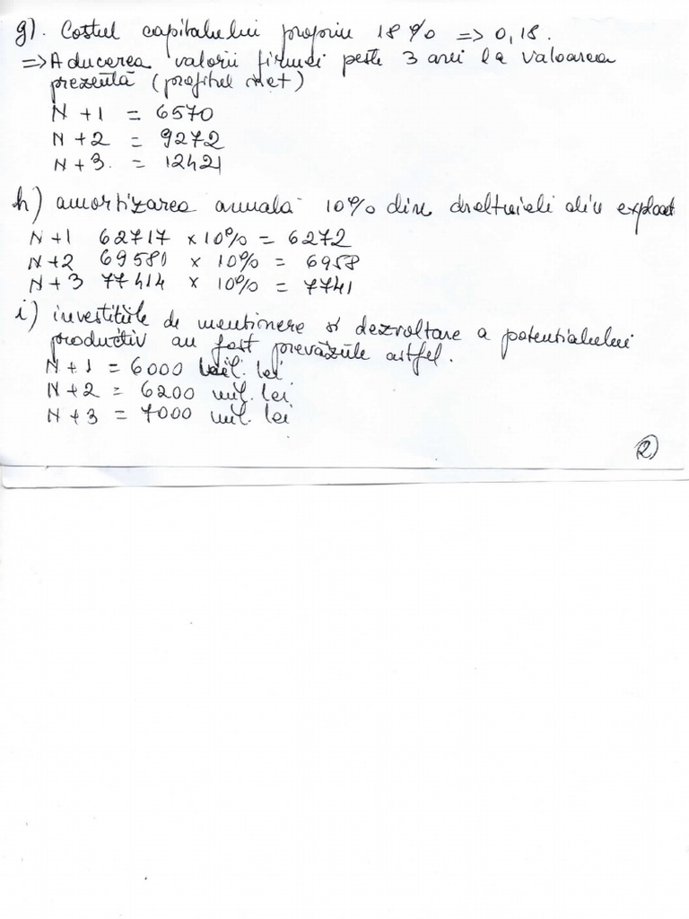 Metoda CFNA Partea A Doua | PDF
