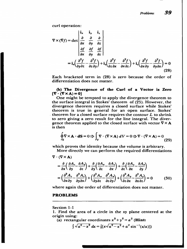MITRES 6 002S08 Chap01 Pset PDF | PDF | Trigonometric Functions | Electrical Network