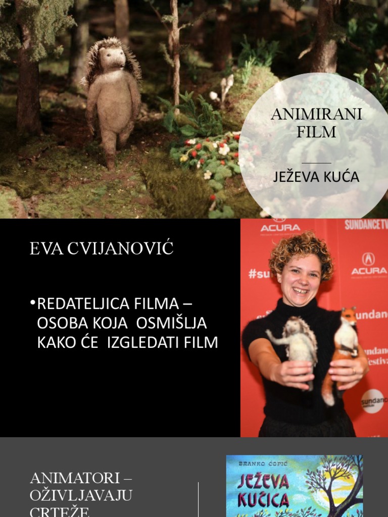 Ježeva Kuća | PDF