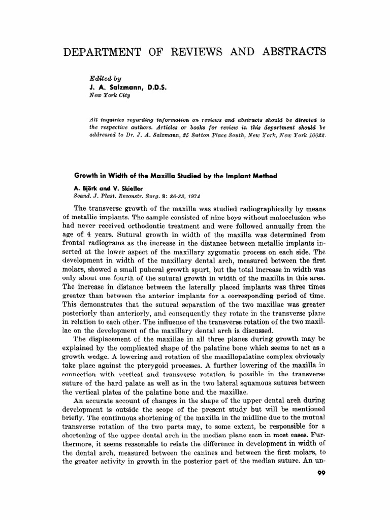 Department of Reviews and Abstracts: Edited by | PDF | Hepatitis ...