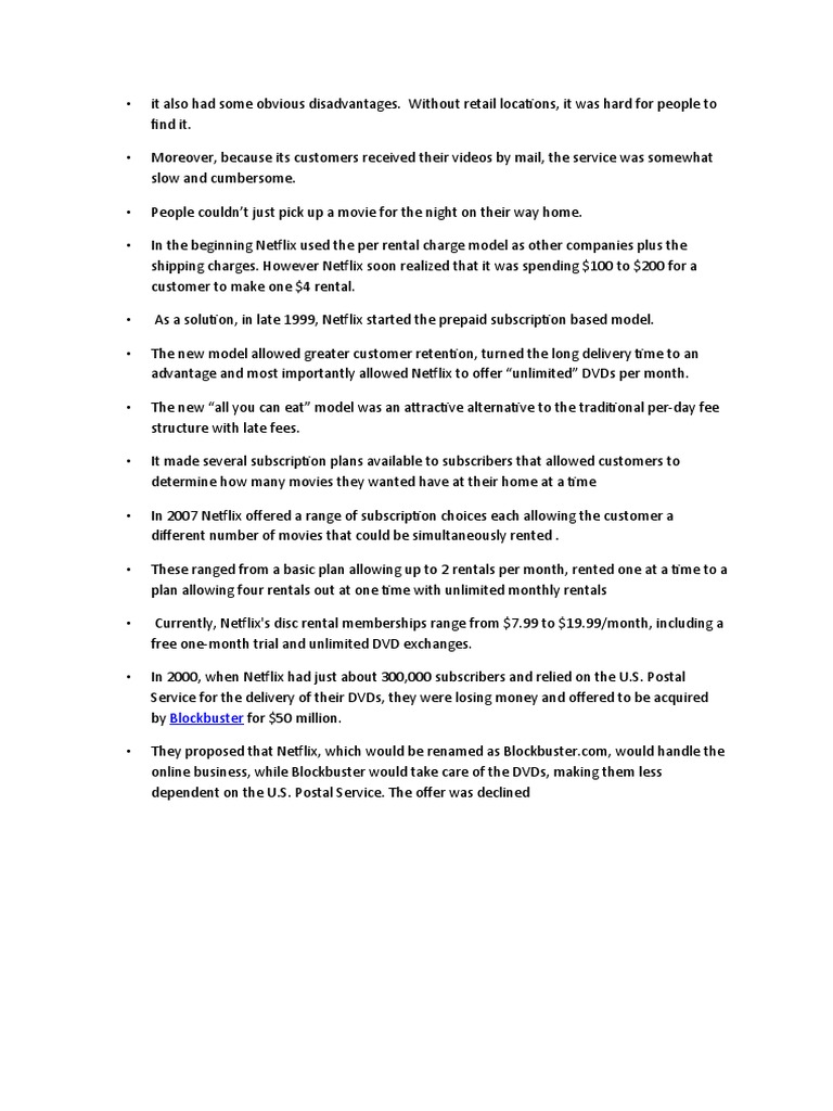 Netflix | PDF | Law