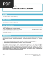 Hart Chart | PDF | Nervous System | Cognitive Science