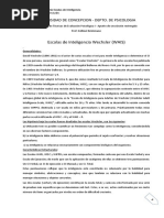 Test de Memoria y Aprendizaje: Segunda Edición (TOMAL-2) | PDF