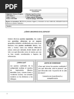 Rosa de Los Vientos | PDF | Science | Geografía