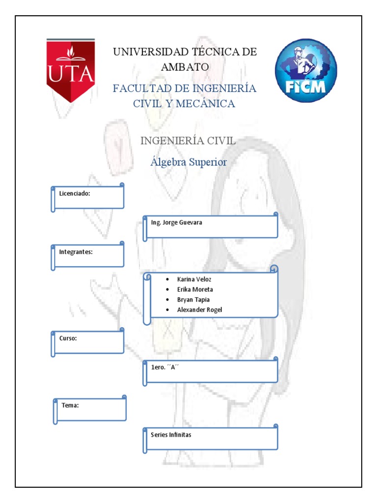 Series Infinitas | PDF | Secuencia | Suma