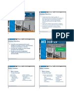 ACI Reinforced Concrete Design Handbook (Volume 1) | PDF