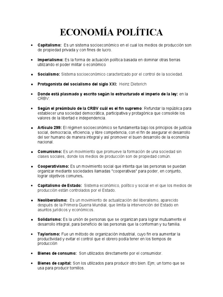 ECONOMÍA, EXAMEN FINAL. Usm | PDF | Monopolio | Macroeconómica