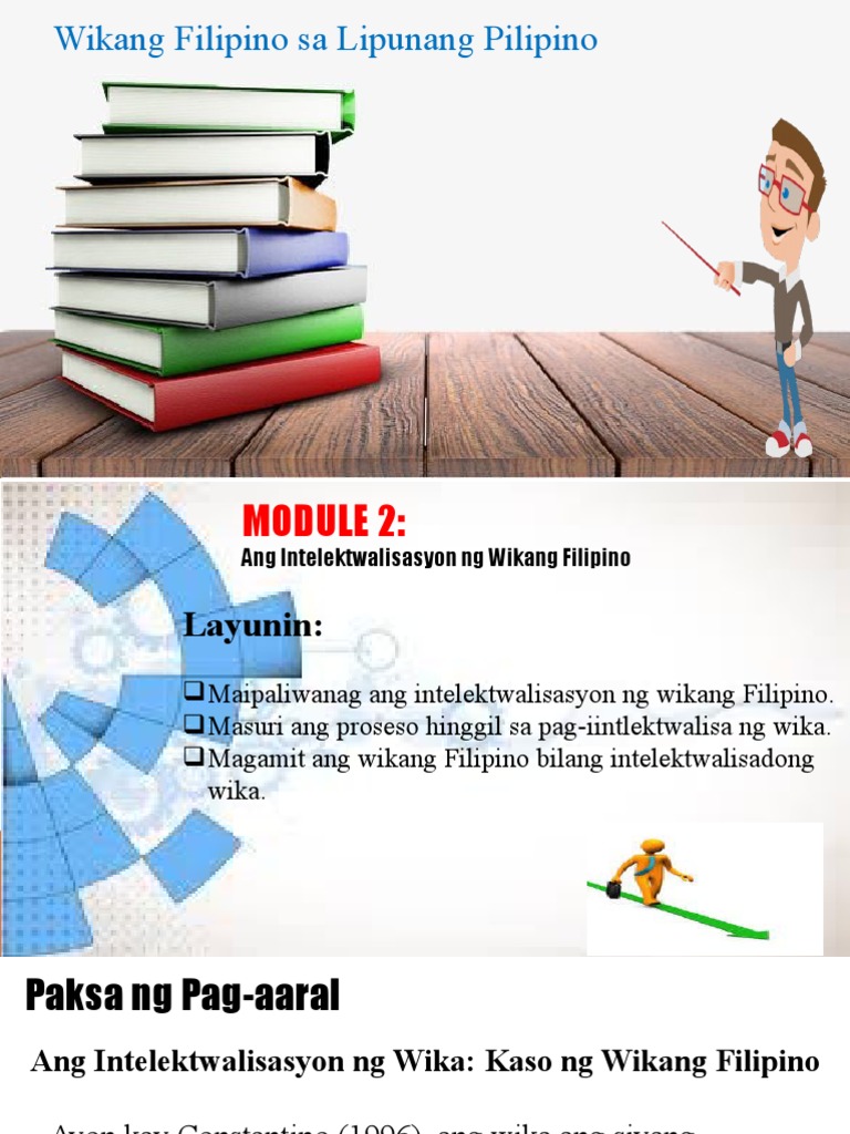 FIL2 - Modyul 2 - Final | PDF