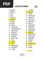 Philippine Airlines Script | PDF