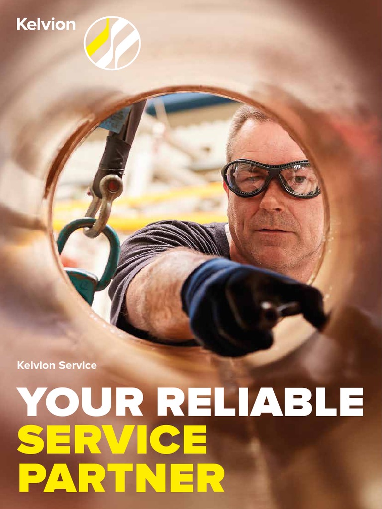KEL Service Brochure 2018-05 en V2 | PDF | Heat Exchanger | Heat