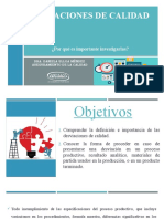 Catalogo de Defectos y Muestreo | PDF