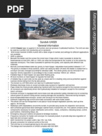 FCV 3000 (200hp) - Rev 2 2016 - LR | PDF | Subsea (Technology) | Simulation