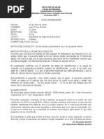 Cuadernillo Sedemar MX 2025 Examen Vrd-1 | PDF