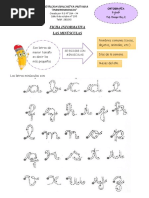 Las Silabas Sa, Se, Si, So, Su | PDF