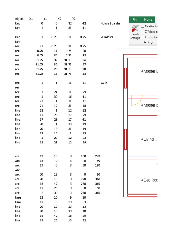 Sample House Plan | PDF | Home | Interior Design