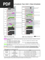 CIS School Calendar 2018-19 | PDF | Observances | Holidays