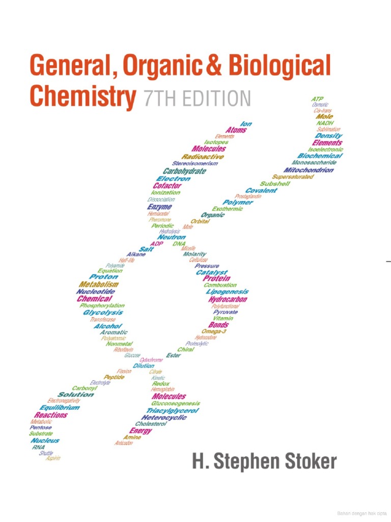 General, Organic, and Biological Chemistry | PDF