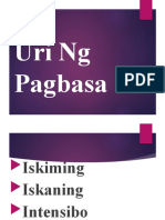 Iskaning at Iskiming | PDF