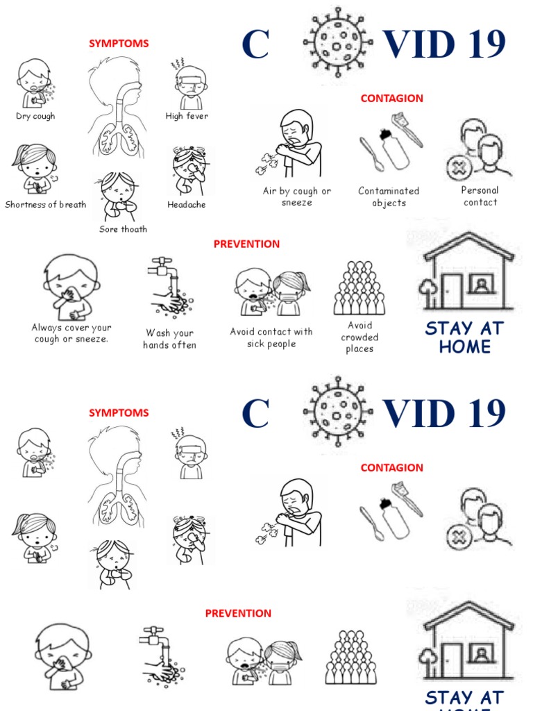 COVID-19 Safety Guidelines | PDF