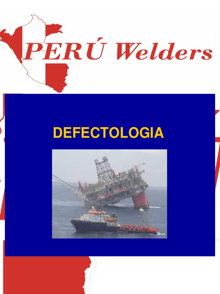 DEFECTOS DE LOS MATERIALES METALICOS Y SU ORIGEN - PW | PDF | Fatiga ...