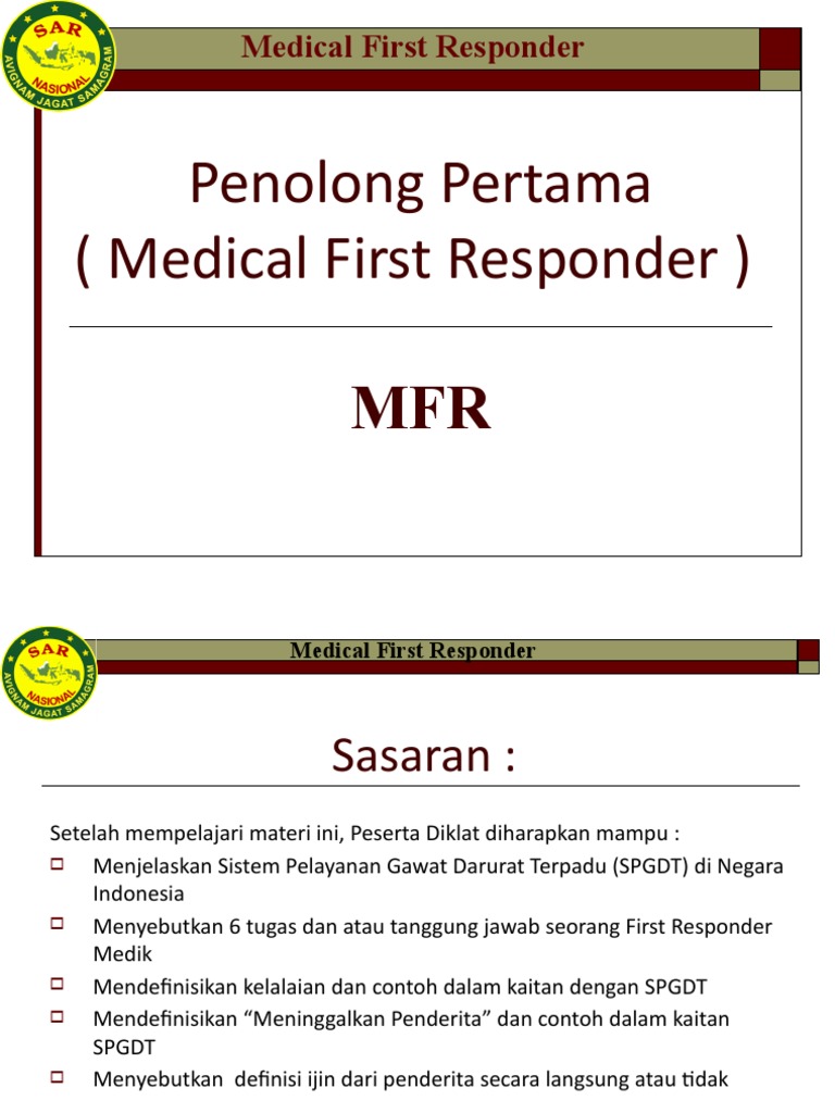 Pelajaran 1 SPGDT & MFR | PDF
