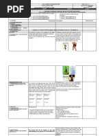 Detailed Lesson Plan - Claim & Types of Claims | PDF | Lesson Plan ...